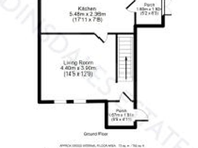 3 bedroom semi detached house for sale in North Cliffe Avenue, Bradford, BD13