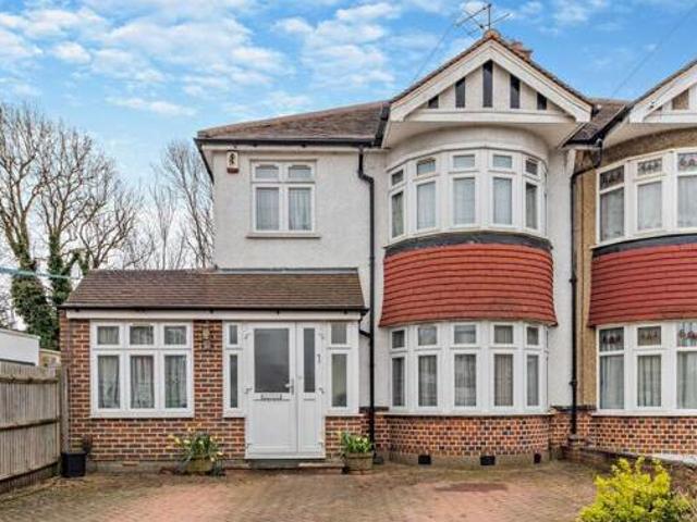 3 Bedroom Semi detached House For Sale In North Harrow