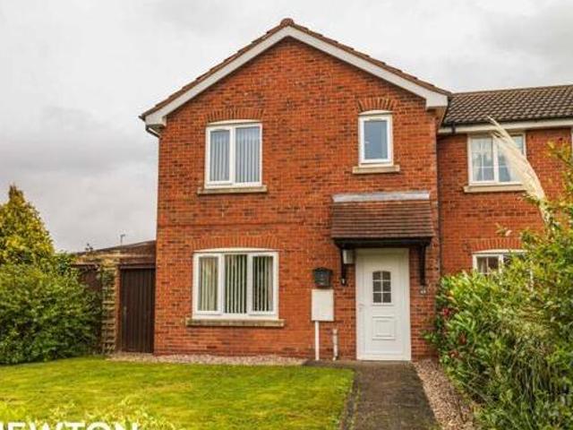 3 Bedroom Semi detached House For Sale In North Leverton