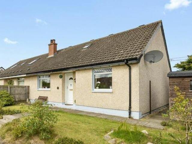 3 Bedroom Semi detached House For Sale In North Middleton, Gorebridge