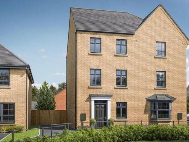 3 bedroom semi detached house for sale in North Newton Lane, Wigston Meadows North, LE18