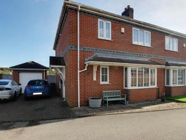 3 Bedroom Semi detached House For Sale In North Somercotes