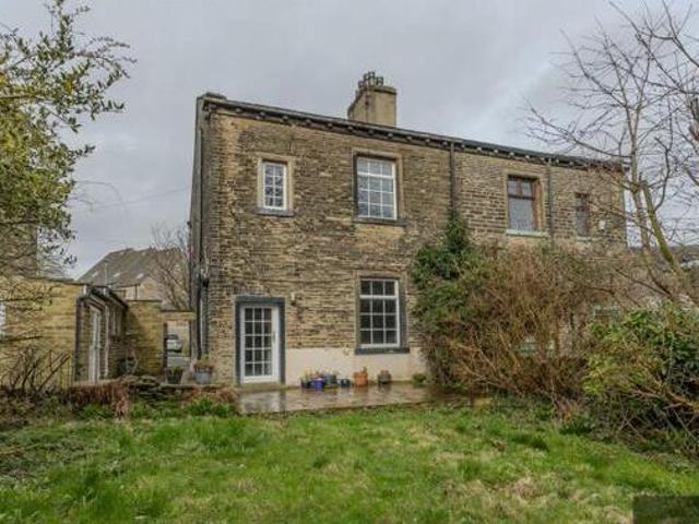 3 Bedroom Semi detached House For Sale In Northowram