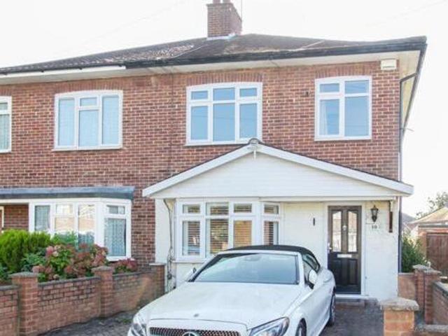 3 Bedroom Semi detached House For Sale In Northolt