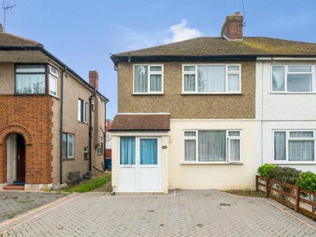 3 Bedroom Semi detached House For Sale In Northolt