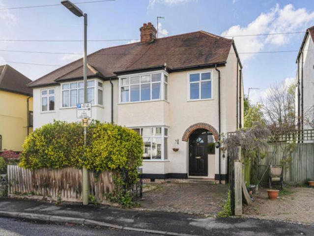 3 bedroom semi detached house for sale in Northampton Road, Oxford, OX1