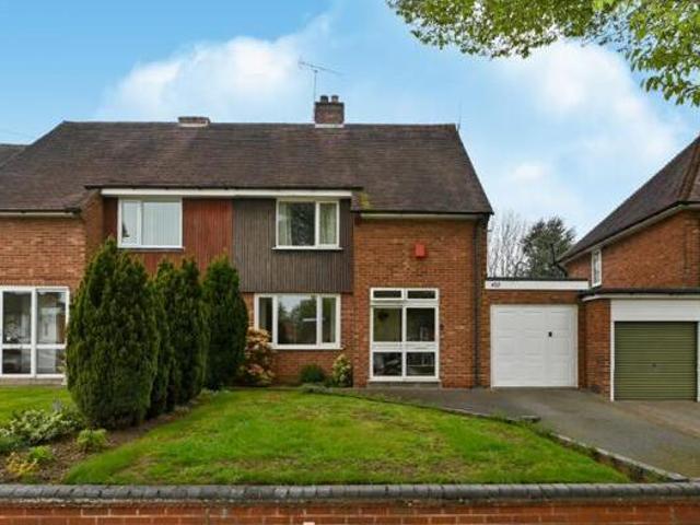 3 Bedroom Semi detached House For Sale In Northfield, Birmingham