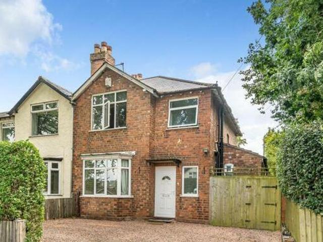 3 Bedroom Semi detached House For Sale In Northfield, Birmingham