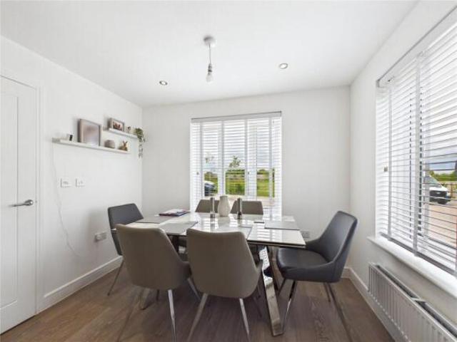 3 bedroom semi detached house for sale in Northfield View, Sproughton, Ipswich, Suffolk, IP8