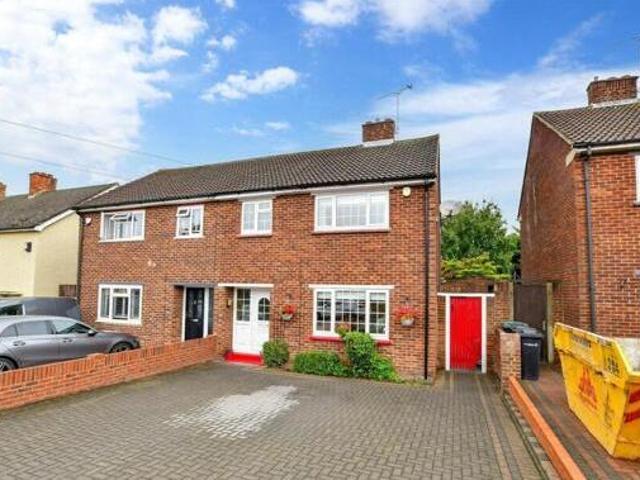 3 Bedroom Semi detached House For Sale In Northfleet, Gravesend