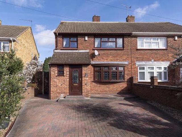 3 Bedroom Semi detached House For Sale In Northfleet