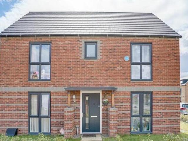 3 Bedroom Semi detached House For Sale In Northstowe