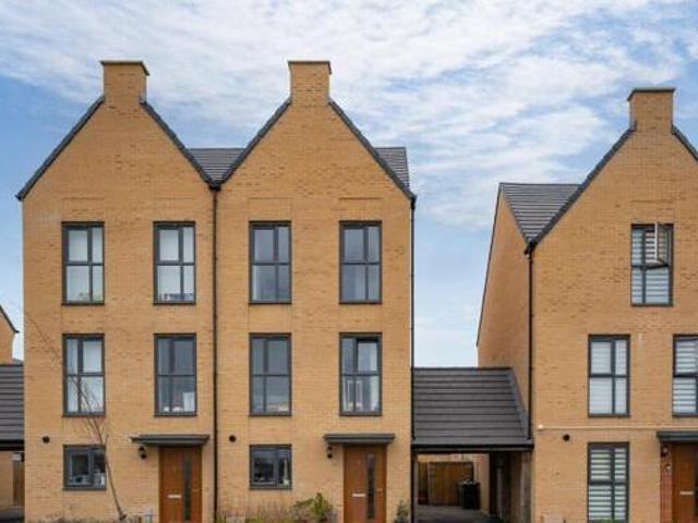 3 Bedroom Semi detached House For Sale In Northstowe