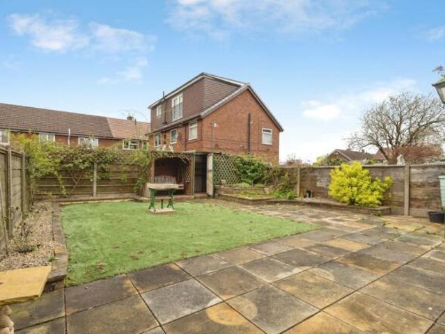 3 bedroom semi detached house for sale in Northumberland Road, Stockport, Greater Manchester, SK5