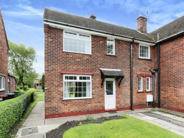 3 Bedroom Semi detached House For Sale In Northwich