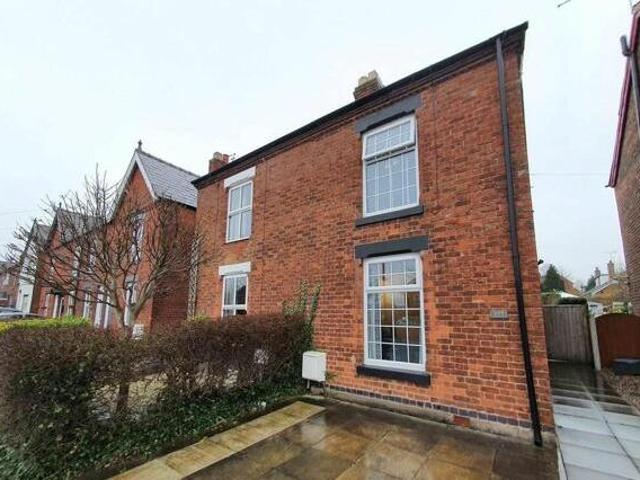 3 Bedroom Semi detached House For Sale In Northwich, Cheshire