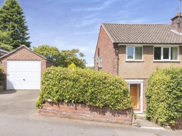 3 Bedroom Semi detached House For Sale In Northwich, Cheshire