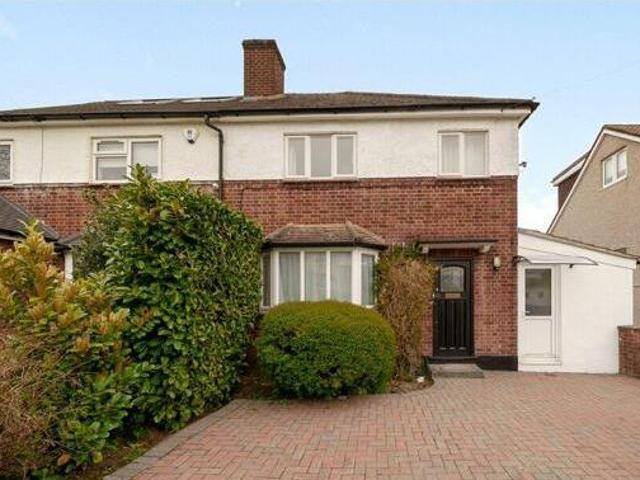 3 Bedroom Semi detached House For Sale In Northwood