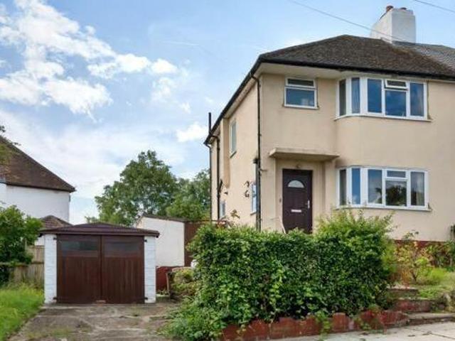 3 Bedroom Semi detached House For Sale In Northwood, Middlesex