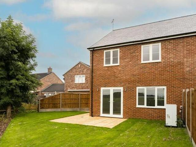 3 Bedroom Semi detached House For Sale In Norton