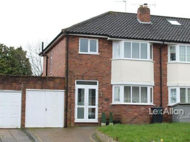3 Bedroom Semi detached House For Sale In Norton