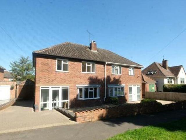 3 Bedroom Semi detached House For Sale In Norton