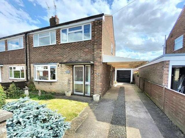 3 Bedroom Semi detached House For Sale In Norton