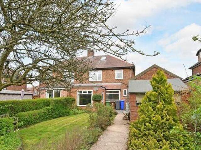 3 Bedroom Semi detached House For Sale In Norton