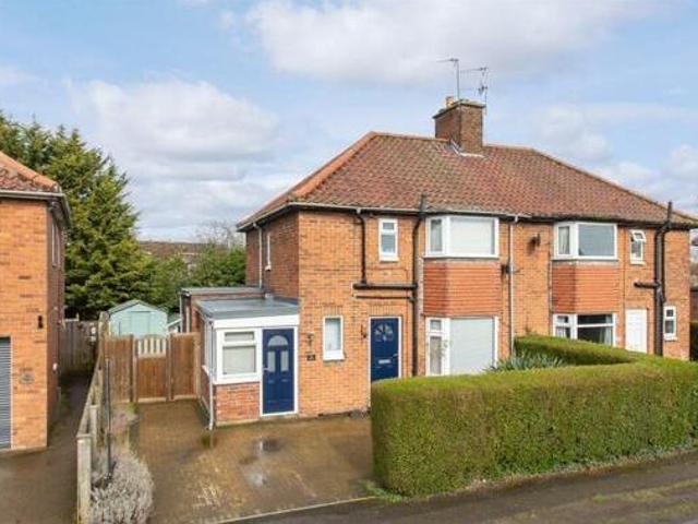 3 Bedroom Semi detached House For Sale In Norton