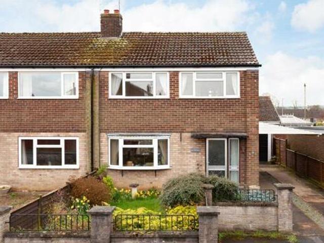 3 Bedroom Semi detached House For Sale In Norton