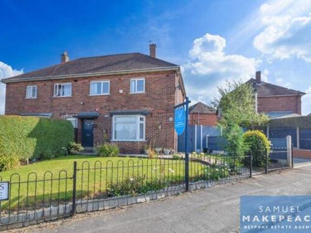3 Bedroom Semi detached House For Sale In Norton