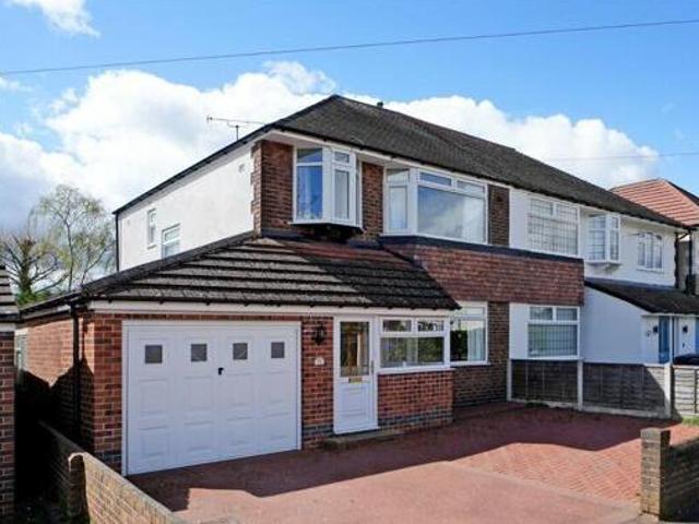 3 Bedroom Semi detached House For Sale In Norton