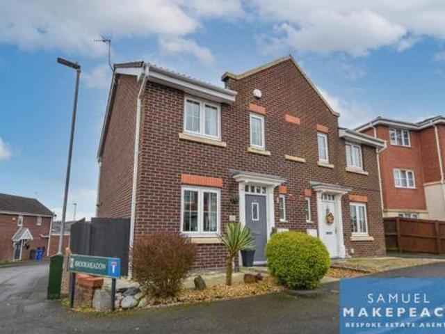 3 Bedroom Semi detached House For Sale In Norton Heights