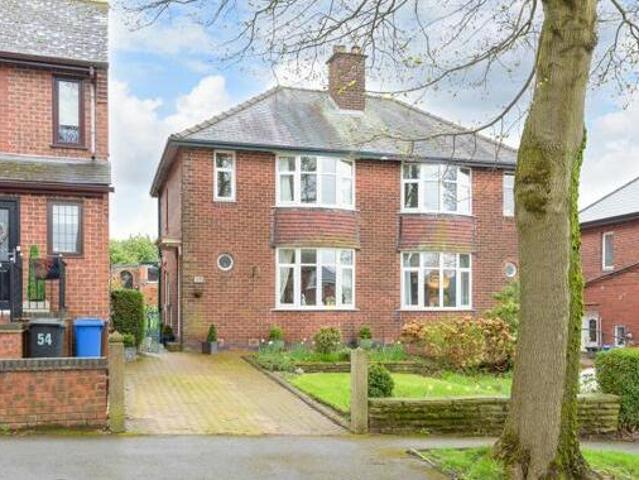 3 Bedroom Semi detached House For Sale In Norton Lees
