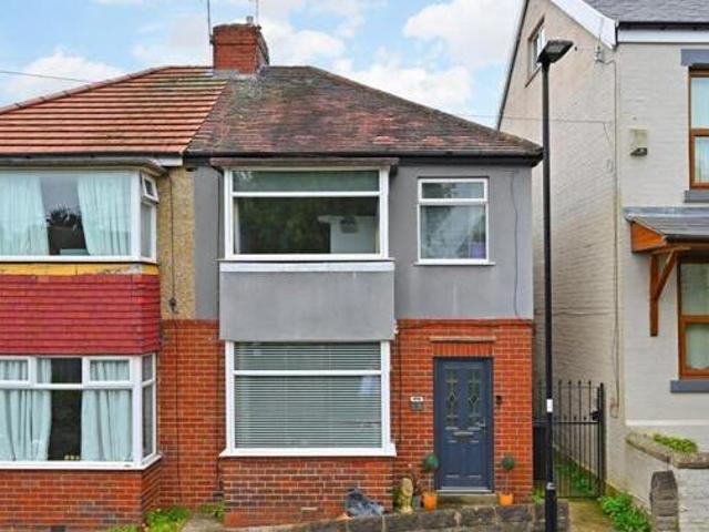 3 Bedroom Semi detached House For Sale In Norton Lees