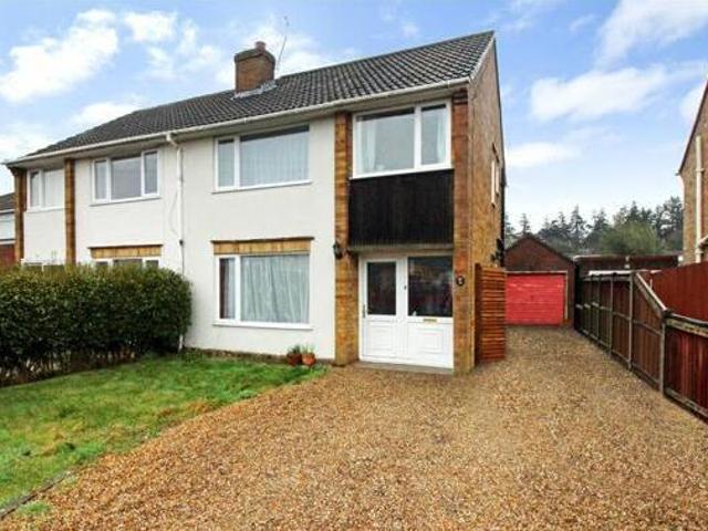 3 Bedroom Semi detached House For Sale In Norwich, Norfolk