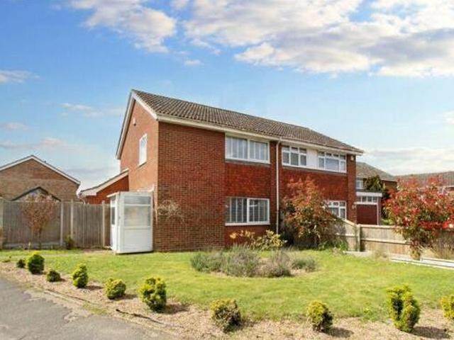 3 Bedroom Semi detached House For Sale In Norwich, Norfolk