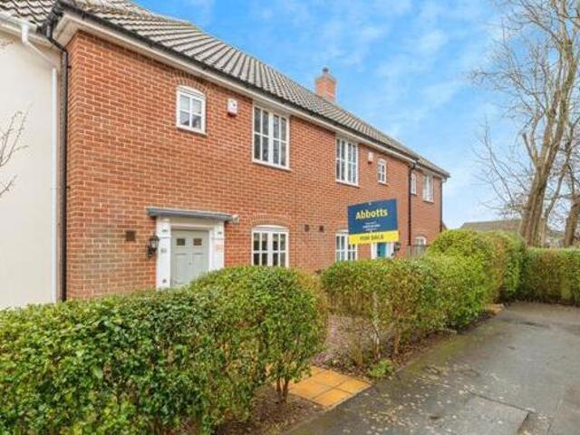 3 Bedroom Semi detached House For Sale In Norwich, Norfolk