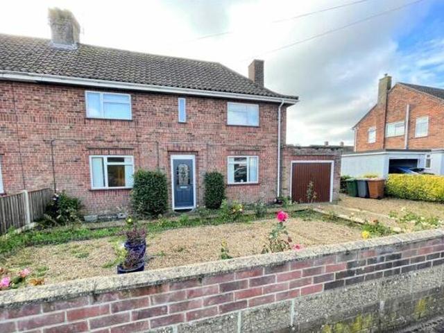 3 Bedroom Semi detached House For Sale In Norwich, Norfolk