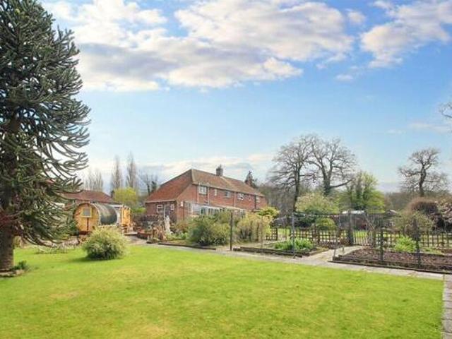 3 Bedroom Semi detached House For Sale In Norwich, Norfolk