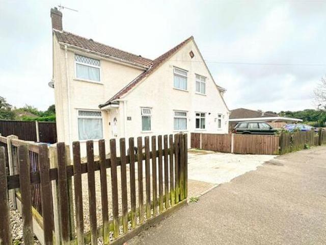 3 Bedroom Semi detached House For Sale In Norwich, Norfolk