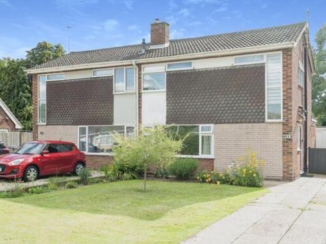 3 Bedroom Semi detached House For Sale In Norwich, Norfolk