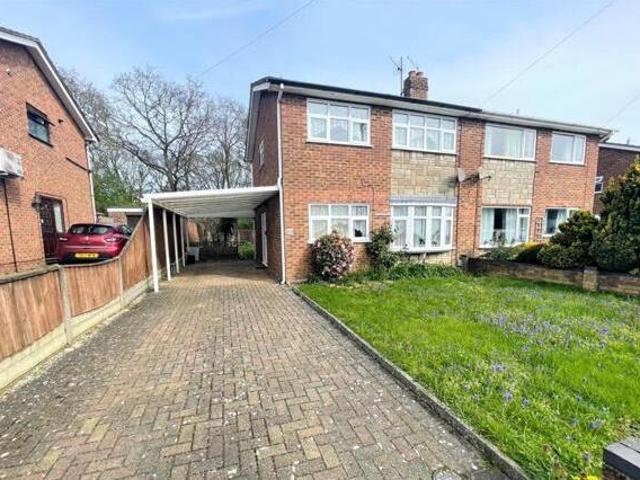 3 Bedroom Semi detached House For Sale In Norwich, Norfolk