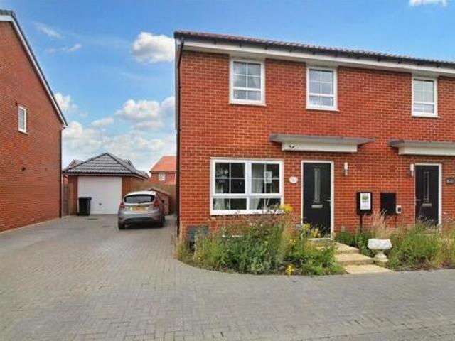 3 Bedroom Semi detached House For Sale In Norwich, Norfolk