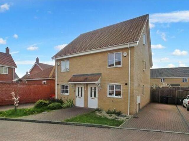 3 Bedroom Semi detached House For Sale In Norwich, Norfolk