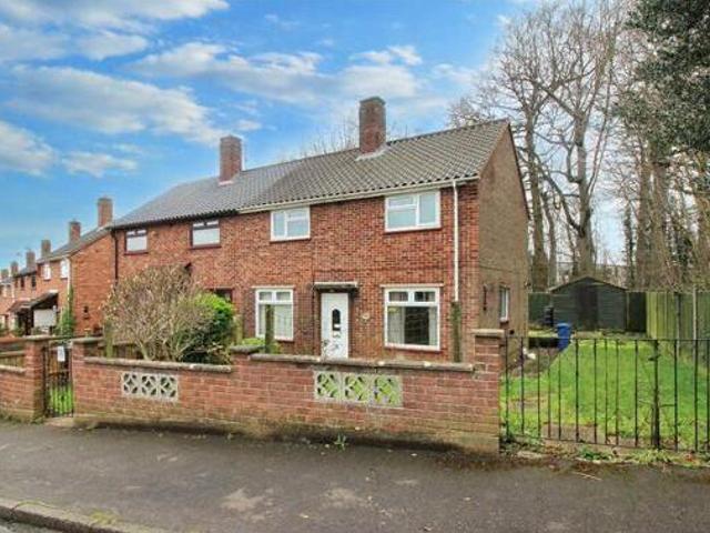 3 Bedroom Semi detached House For Sale In Norwich, Norfolk