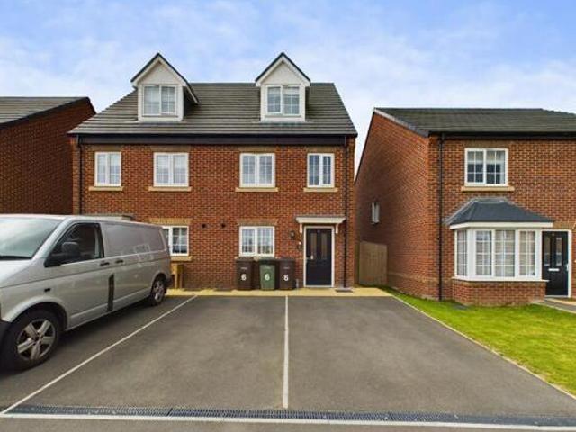3 Bedroom Semi detached House For Sale In Normanton