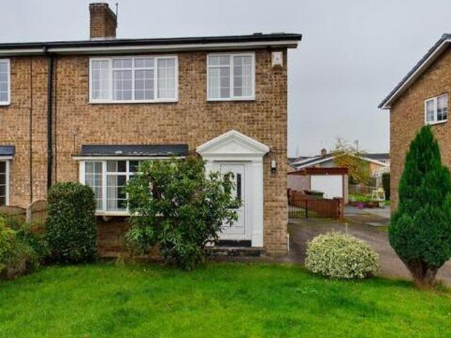 3 Bedroom Semi detached House For Sale In Normanton
