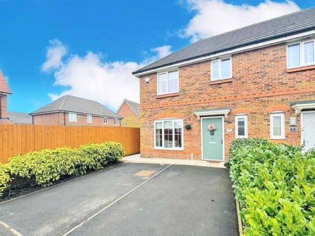 3 Bedroom Semi detached House For Sale In Norris Green