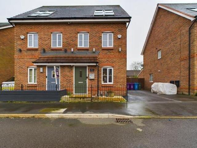 3 Bedroom Semi detached House For Sale In Norris Green, Liverpool